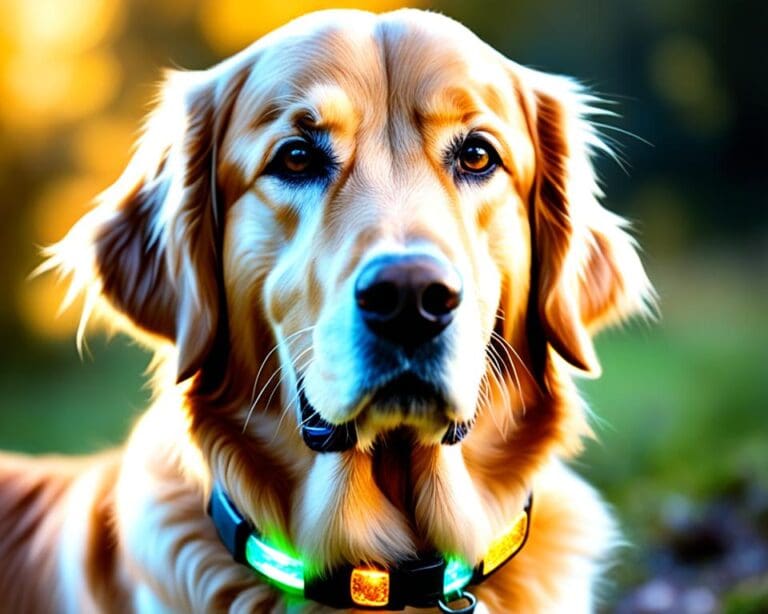 Bernsteinhalsbänder: Natürlicher Schutz für Ihren Hund | 5ms.ch