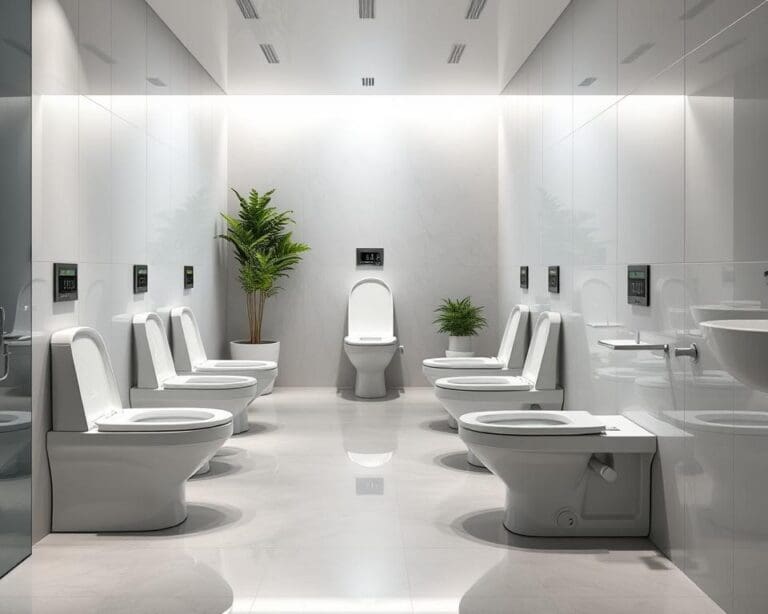 Toiletten im Test: Hygienisch und effizient | 5ms.ch