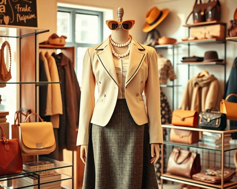 Vintage-Looks: So kombinierst du alte Klassiker | 5ms.ch