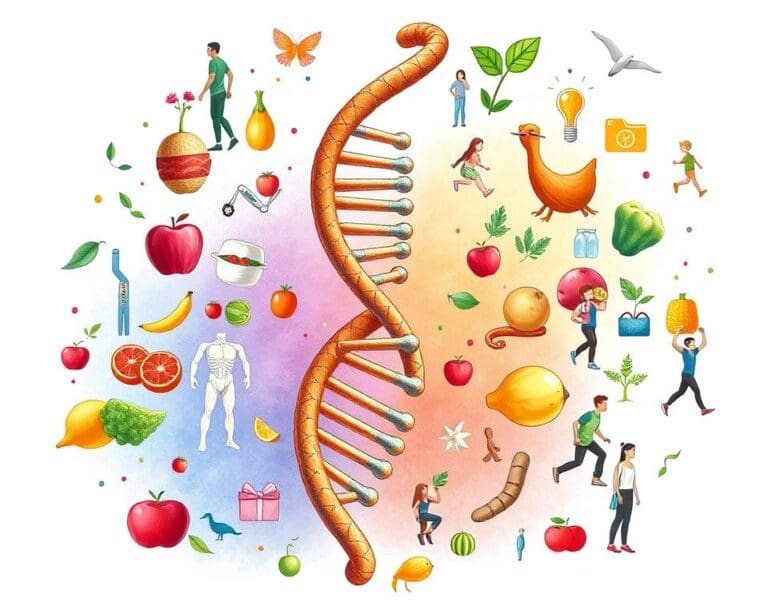 Krankheiten durch genetische Prädisposition: Wie man vorbeugt | 5ms.ch