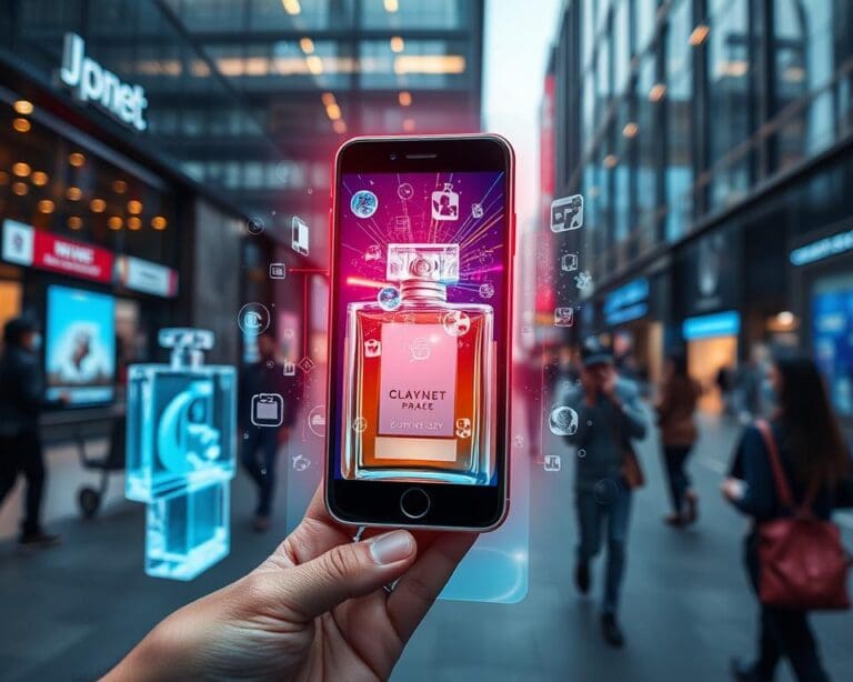 Kann AR die Markenkommunikation verbessern? | 5ms.ch