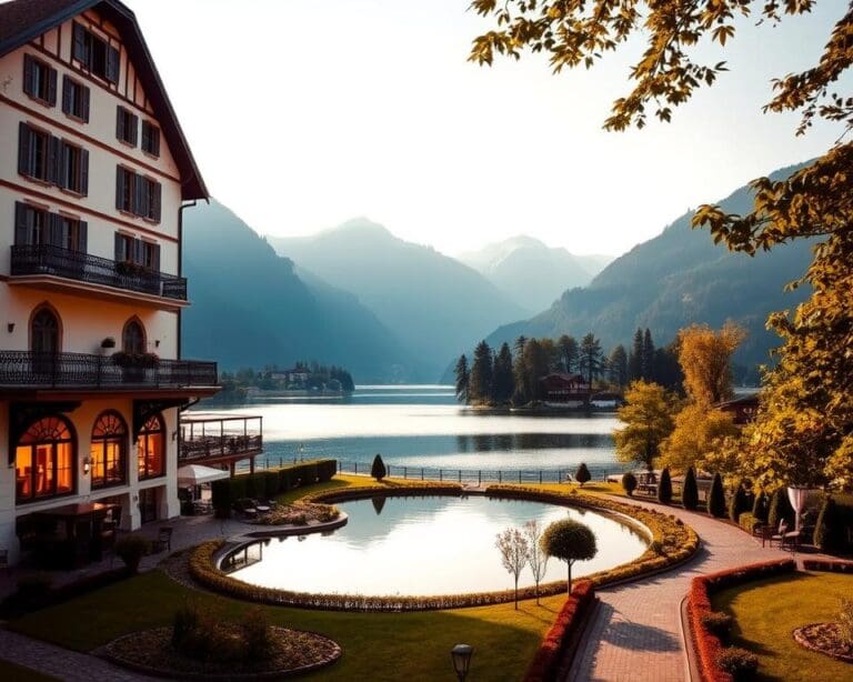 Wie buche ich das SeeHotel Weihrerhof am besten? | 5ms.ch